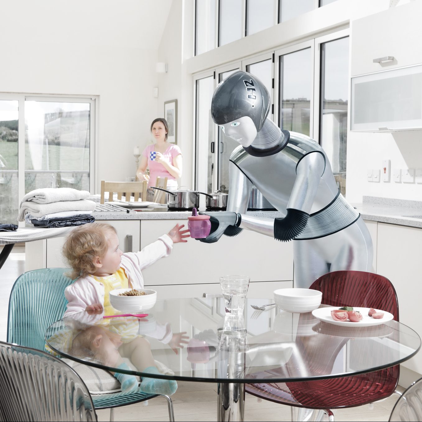 ¿Sabías que los robots también necesitan dormir? El vídeo viral que lo ...