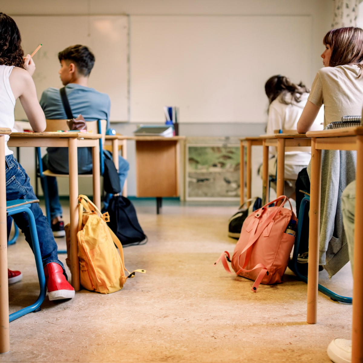 La lección de un alumno a su profesora que se ha hecho viral: "Si tan ...