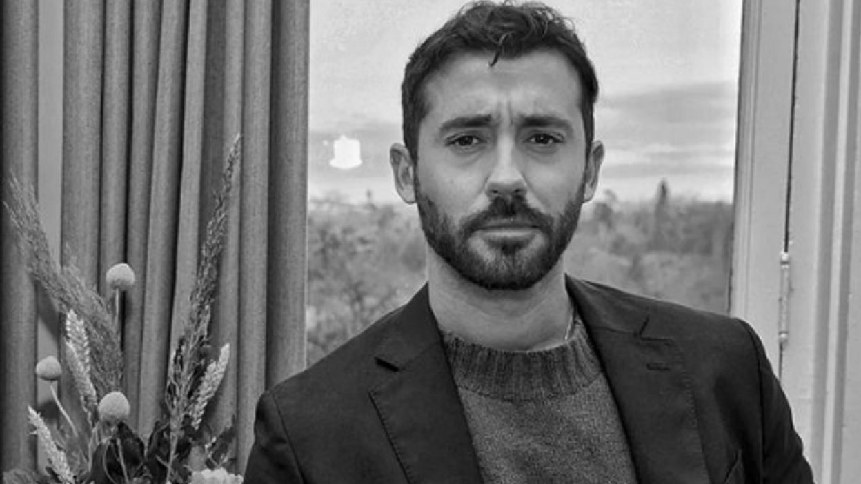 Periodista y apasionado de la naturaleza y los animales, así es Álvaro ...