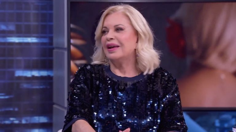 Bárbara Rey desvela cómo fue su único encuentro con la reina Sofía ...