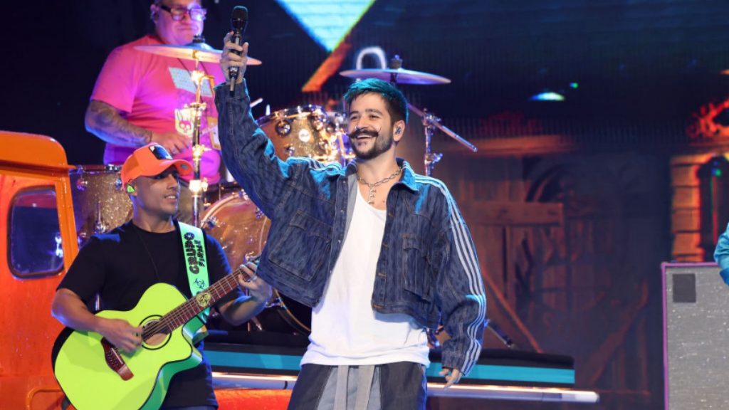 La bonita historia de Camilo con un fan: “Me tocó el alma” - Cadena Dial