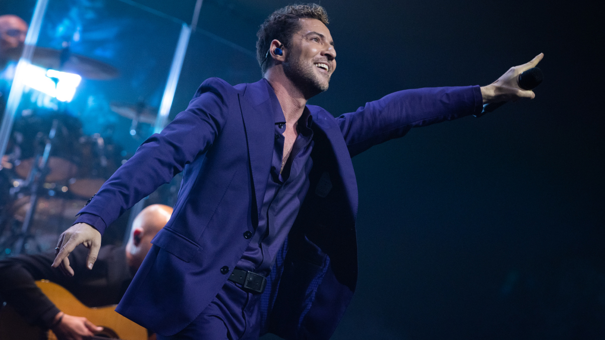David Bisbal consigue un nuevo hito en su trayectoria musical - Cadena Dial David Bisbal consigue un nuevo hito en su trayectoria musical - Cadena Dial