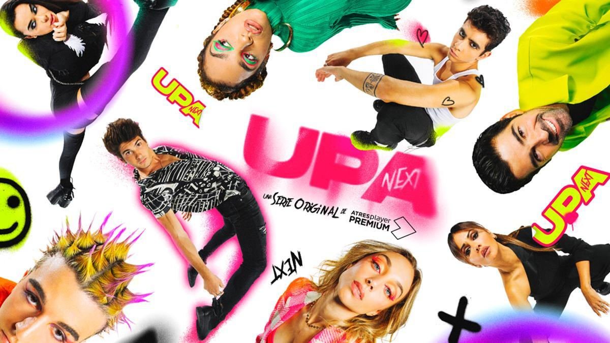 UPA Next, el regreso de Un paso adelante, ya tiene fecha de estreno: mira el tráiler - Cadena Dial