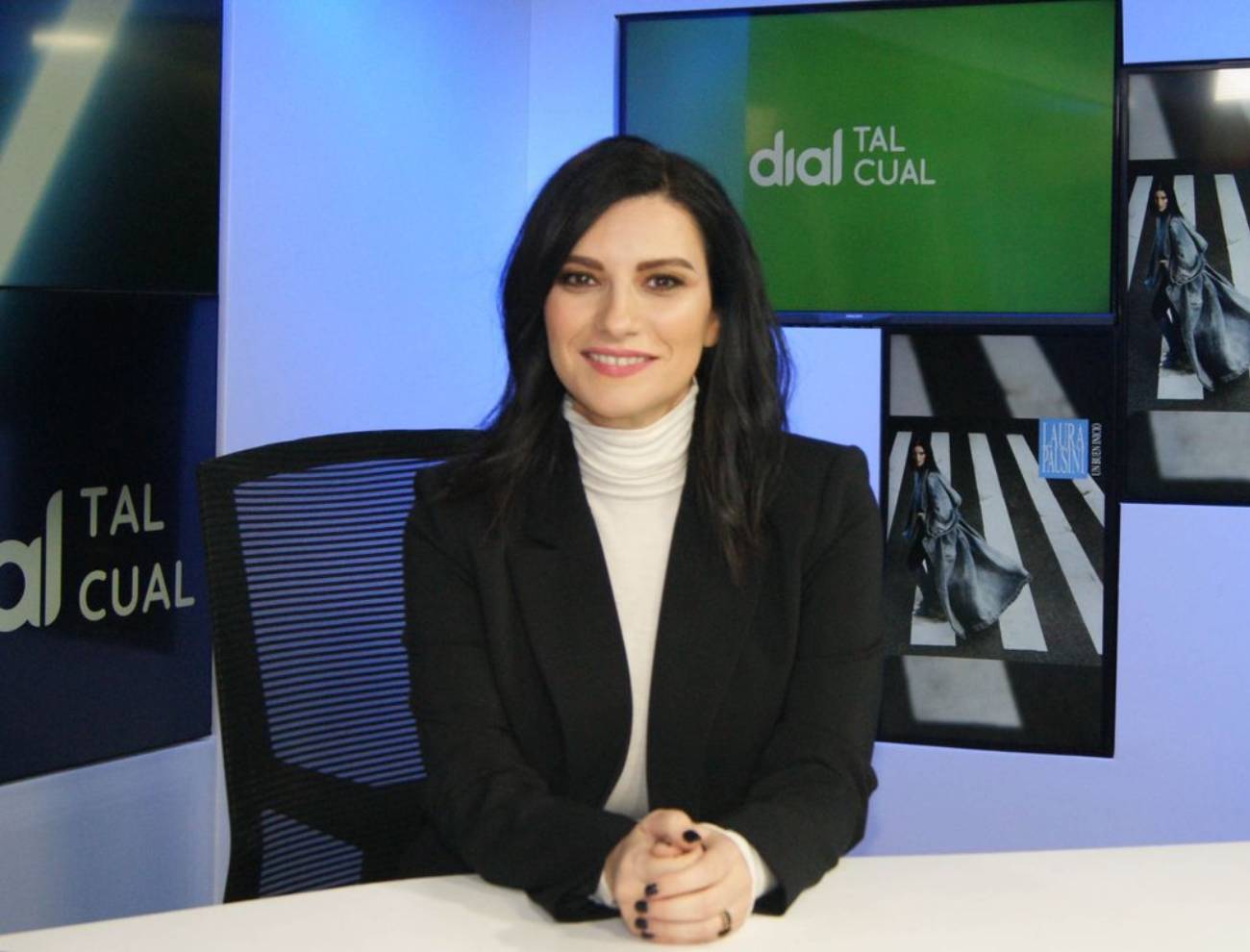 Laura Pausini y Soraya este fin de semana en Dial Tal Cual - Cadena Dial