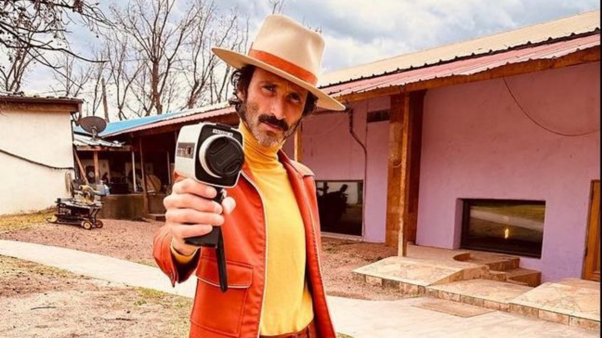 Leiva regresa a la batería con su nueva banda: The Guapos - Cadena Dial