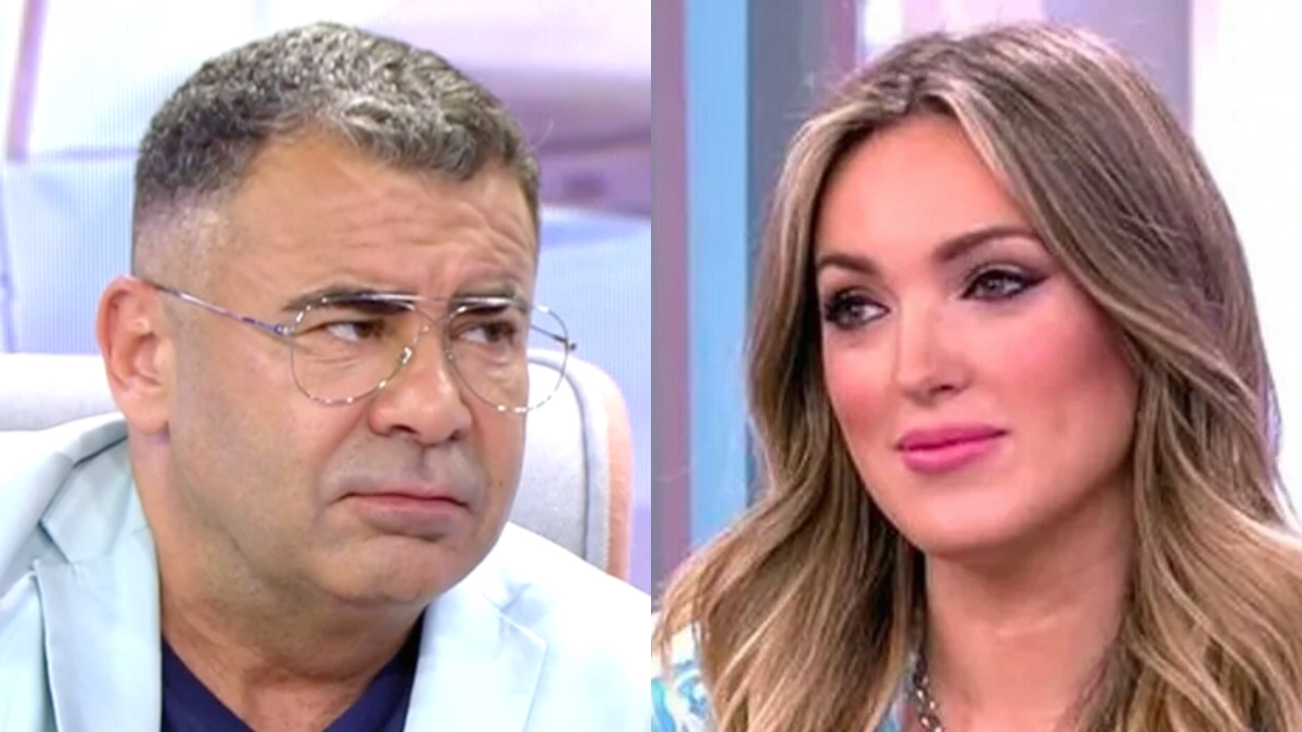 Marta Riesco sorprende con su última insinuación hacia Jorge Javier tras su despido - Cadena Dial