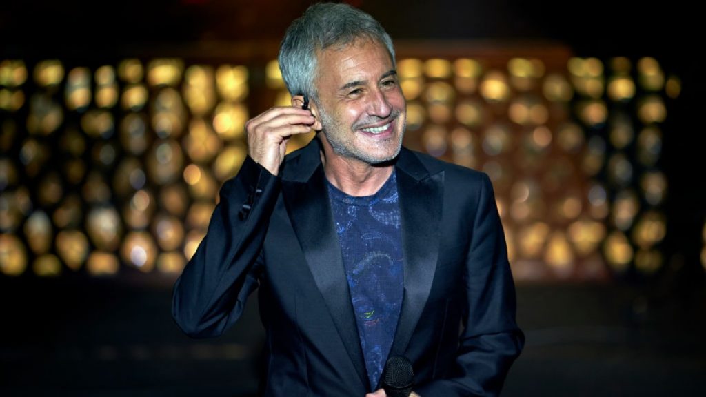 Sergio Dalma enseña cómo se arregla para rodar su nuevo videoclip: "Tan ...
