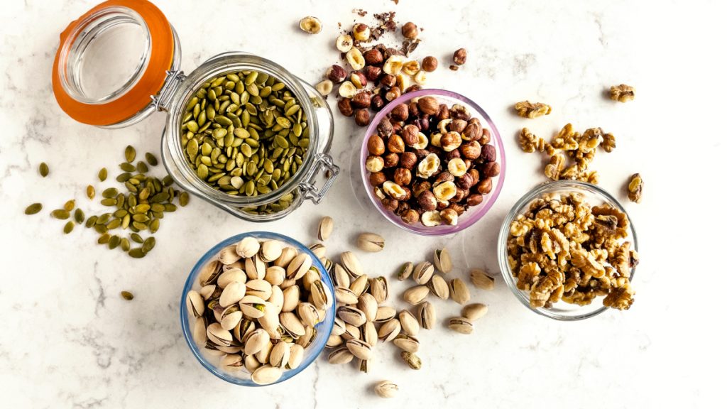 ¿Cuáles son los frutos secos que más beneficios aportan a nuestra salud?