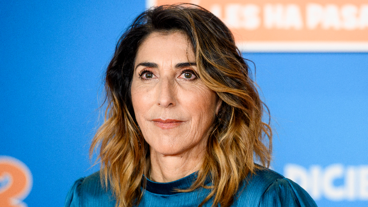 La huida de Paz Padilla a lo Rosa Benito tras ver a 'La familia de la ...