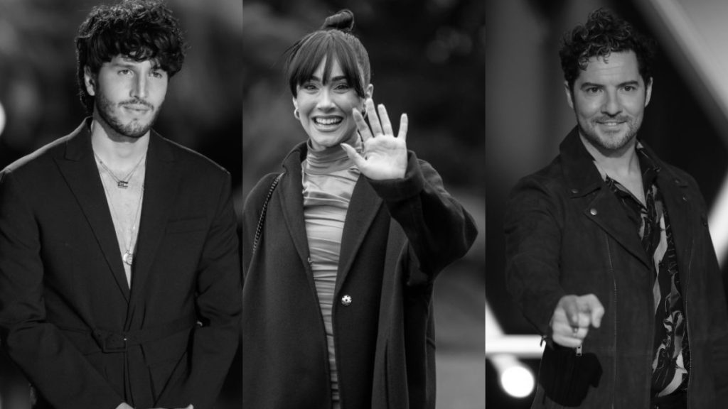 David Bisbal, Aitana, Rosario y Sebastián Yatra: Todos los detalles ...