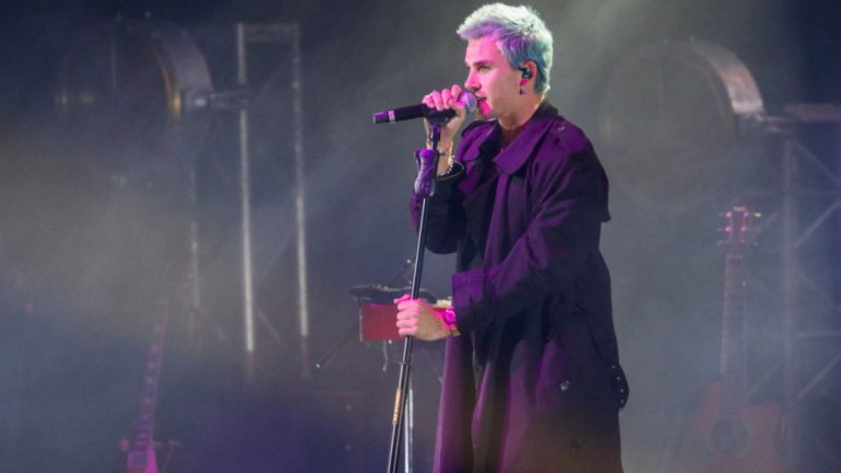 Andrés Ceballos (Dvicio) nos informa de sus novedades, siendo la música ...