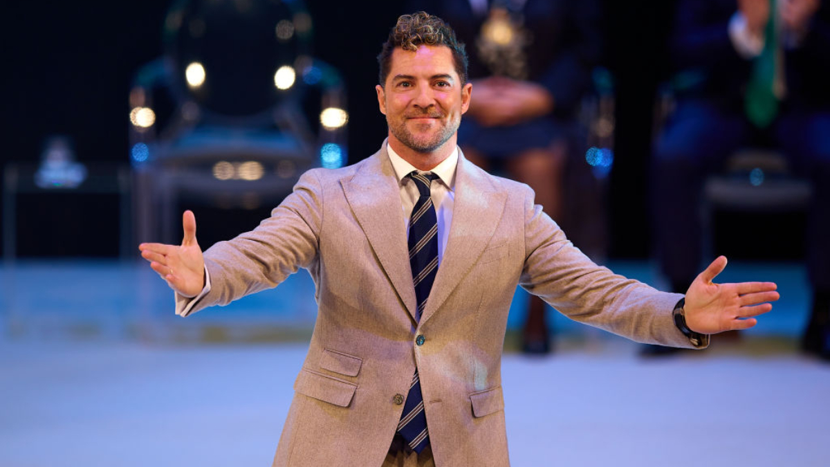 David Bisbal se lo toma con deportividad: "Gracias por todos los memes ...