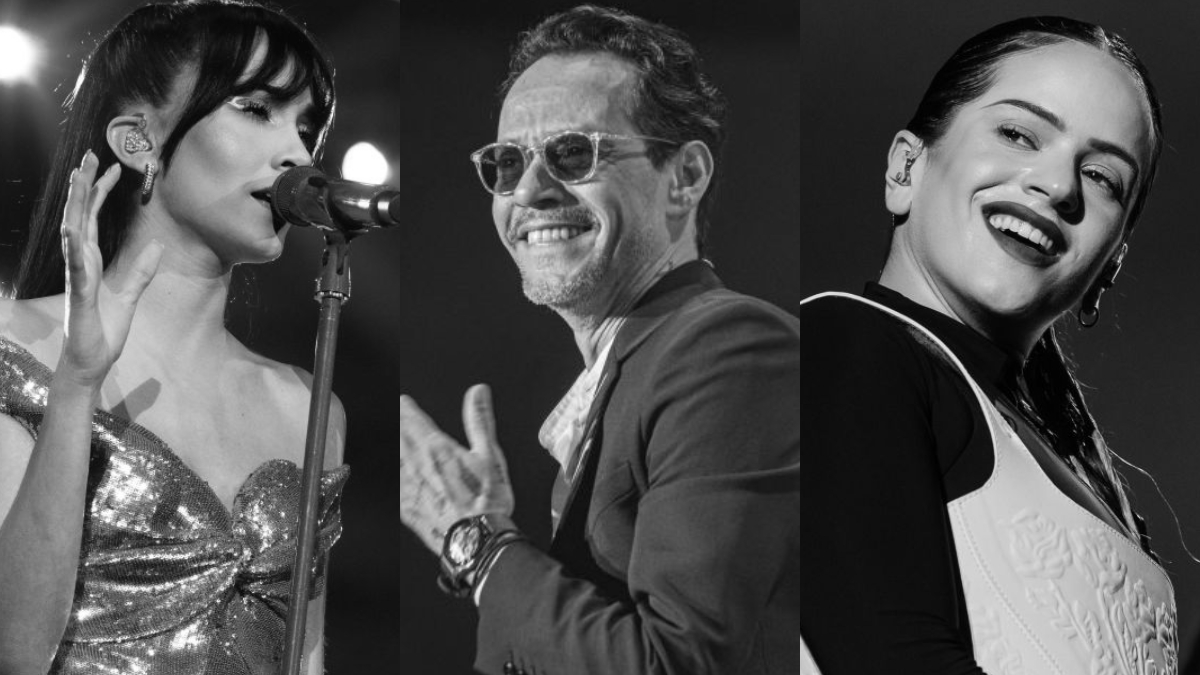 Marc Anthony, Rosalía o Aitana: Las canciones para hacer más llevadera ...