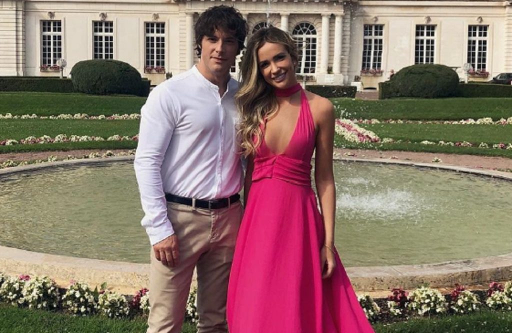 ¿Quién es Rebecca Lima, la pareja de Jordi Cruz con la que espera su ...