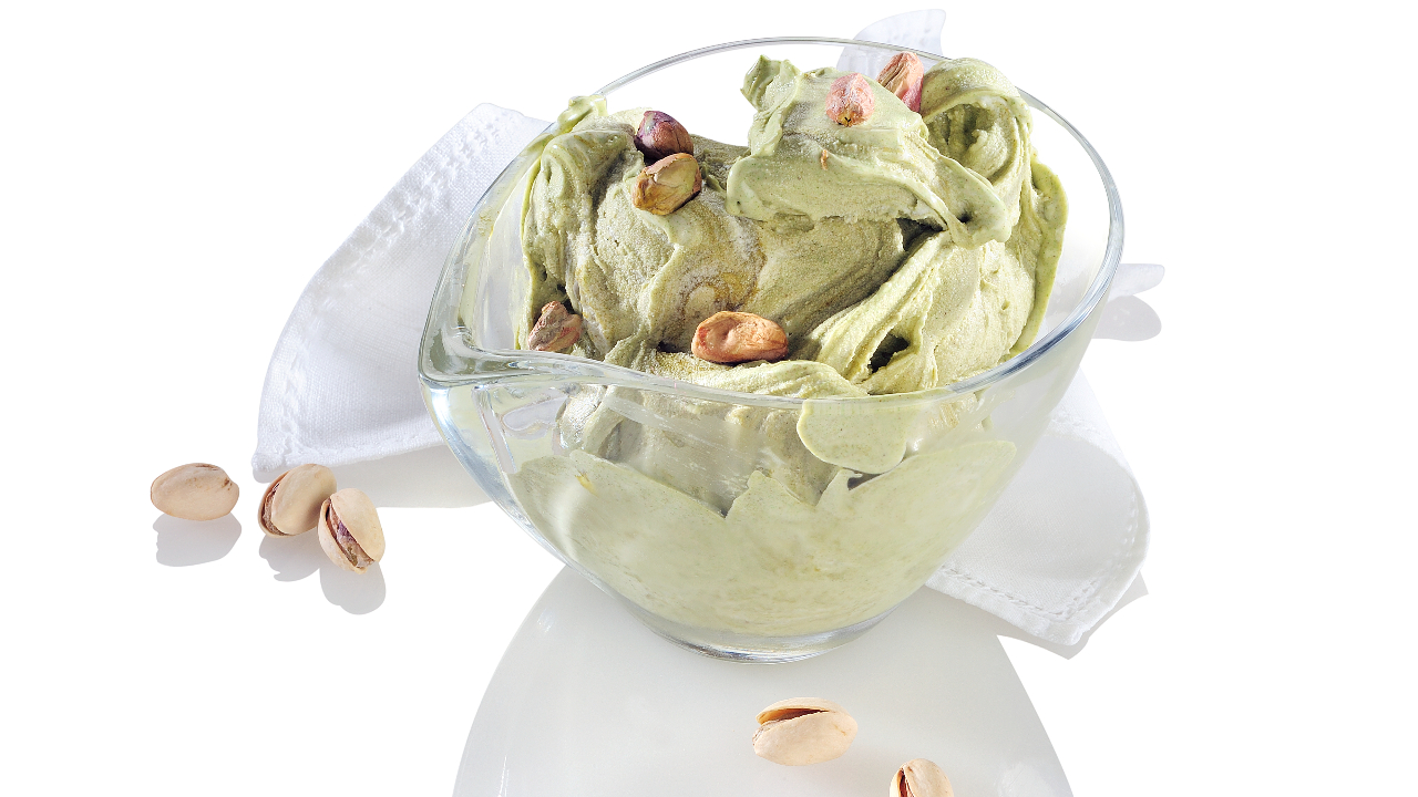 Las dos caras de la crema de pistacho, el nuevo producto viral