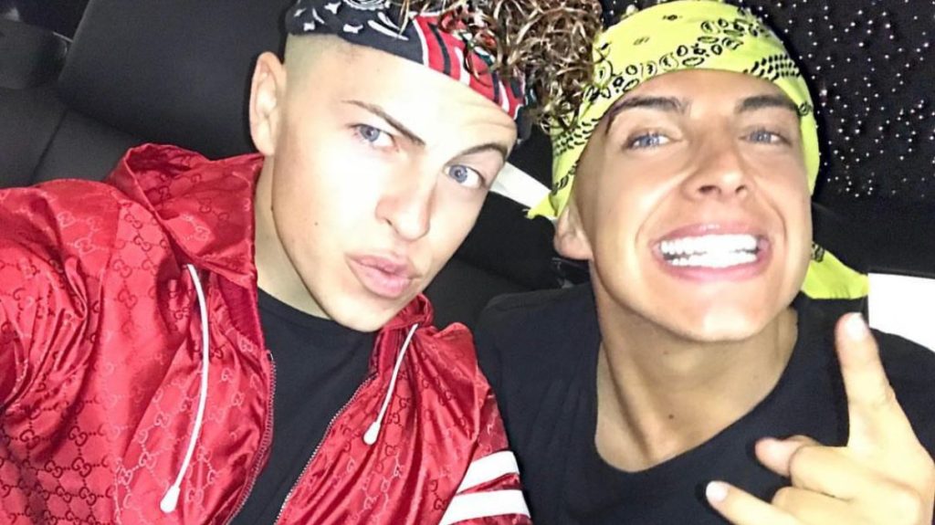 ¿Qué fue de los hermanos millonarios Rafa y Christopher Mateo? - Cadena ...