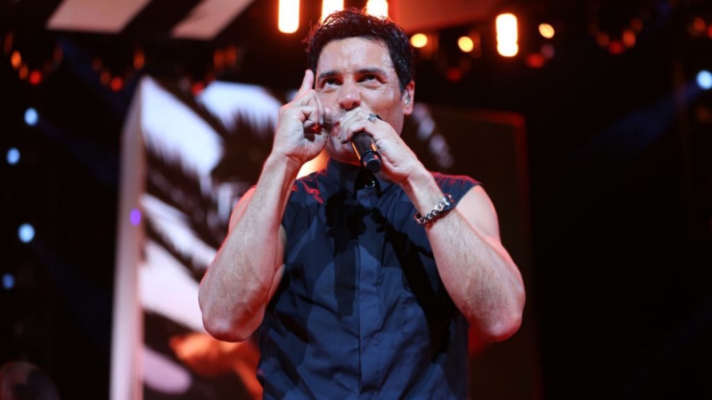 Chayanne regresa a España con Bailemos otra vez Tour 2025 - Cadena Dial