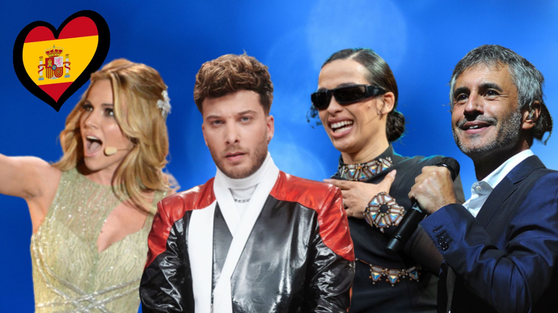 ¿Cuánto sabes del recorrido de España en el Festival de Eurovisión? ¡Te ...