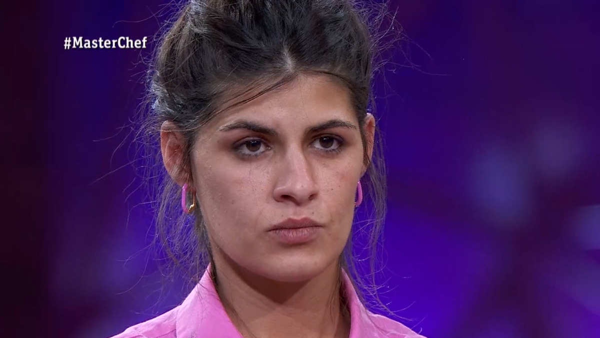 Laura hace historia en MasterChef y estalla contra Jotha: "Me quería ...