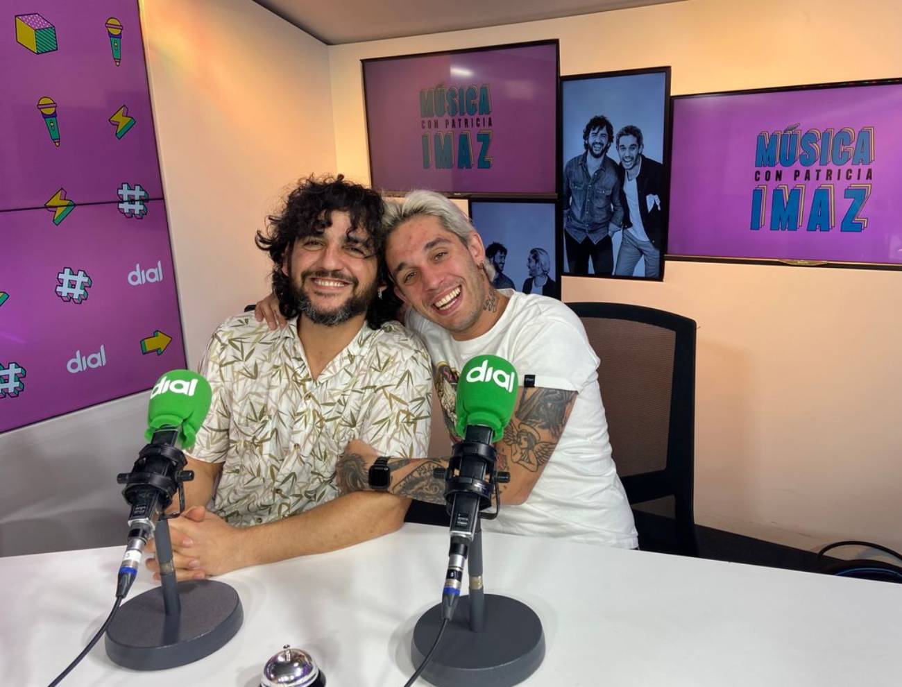 Fran Perea y Víctor Elías dan la pista definitiva sobre el regreso de ...