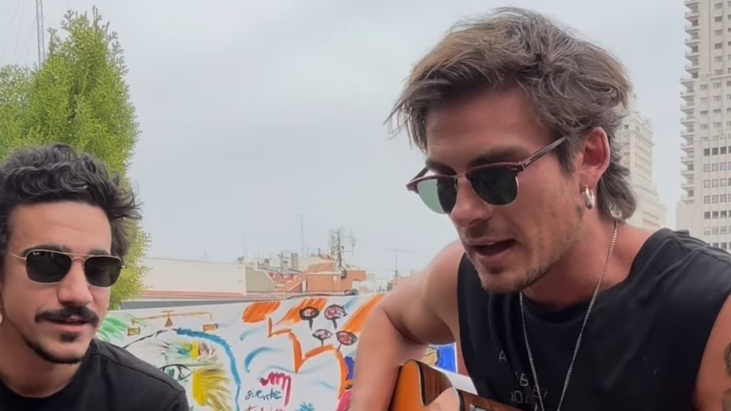 Gonzalo Hermida y Andrés Ceballos (Dvicio) nos regalan una versión en ...