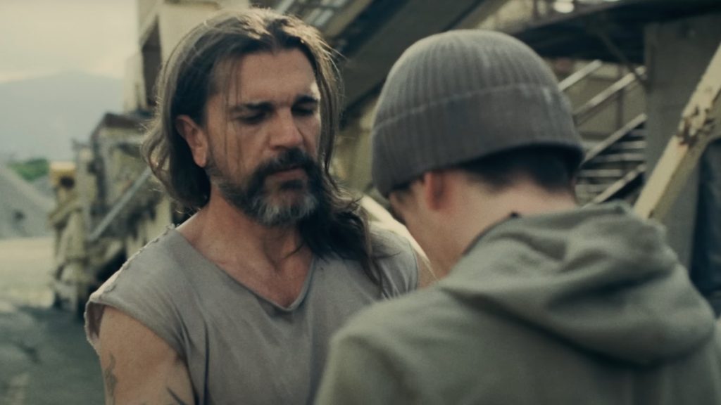 La sorpresa de Juanes en el videoclip Veneno: está protagonizado por ...