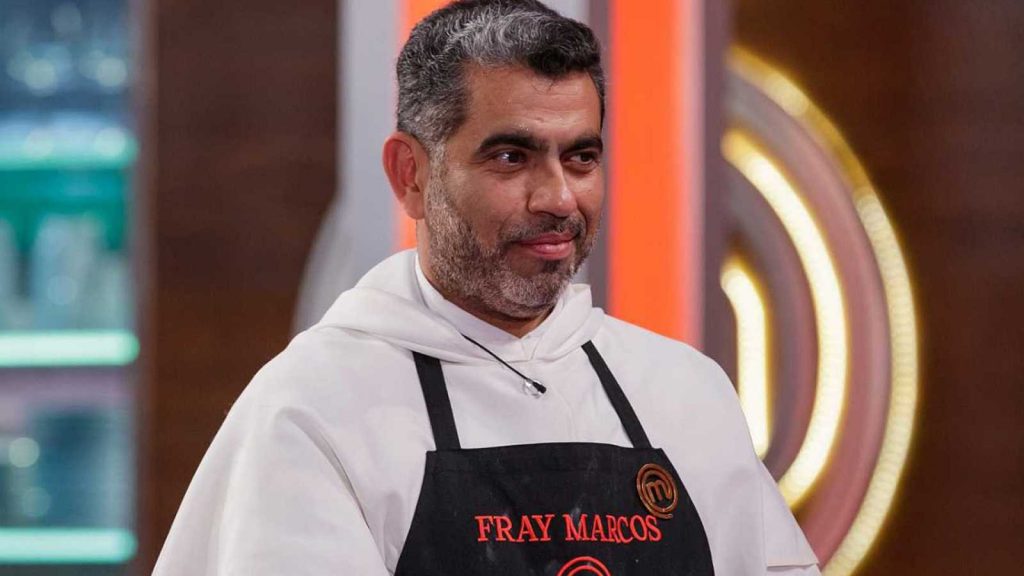Fray Marcos desvela lo que se cuece dentro de MasterChef: "Hay gente ...