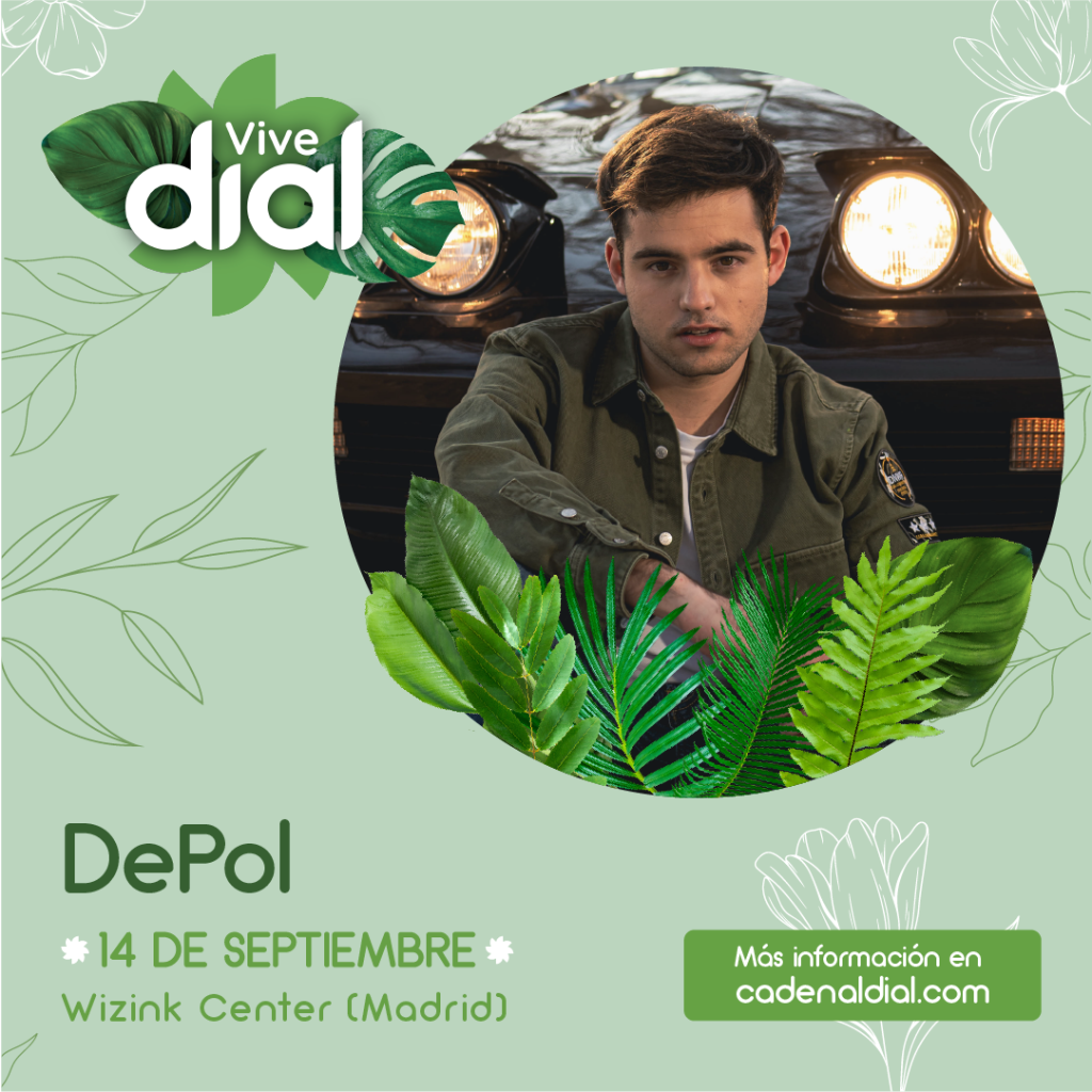 Vive Dial ¡lo mejor de nuestra música en directo! Entradas a la venta y ...