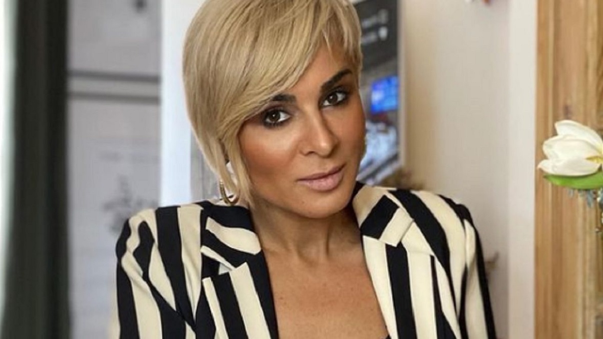 Ana María Aldón presenta a su nuevo novio: "Me siento la mujer de su ...