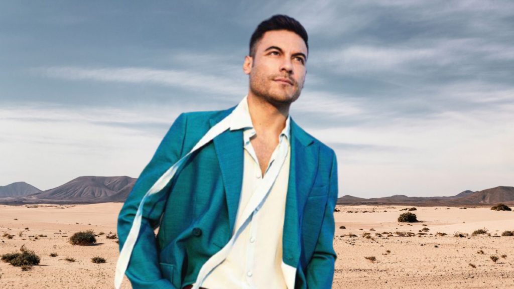 Carlos Rivera ofrecerá un concierto gratuito para sus seguidores más ...