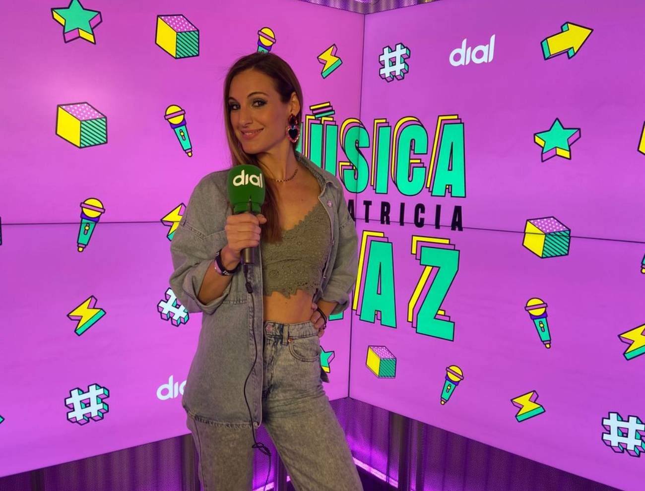 Conchita demuestra su otra habilidad, además de la música, relacionada ...