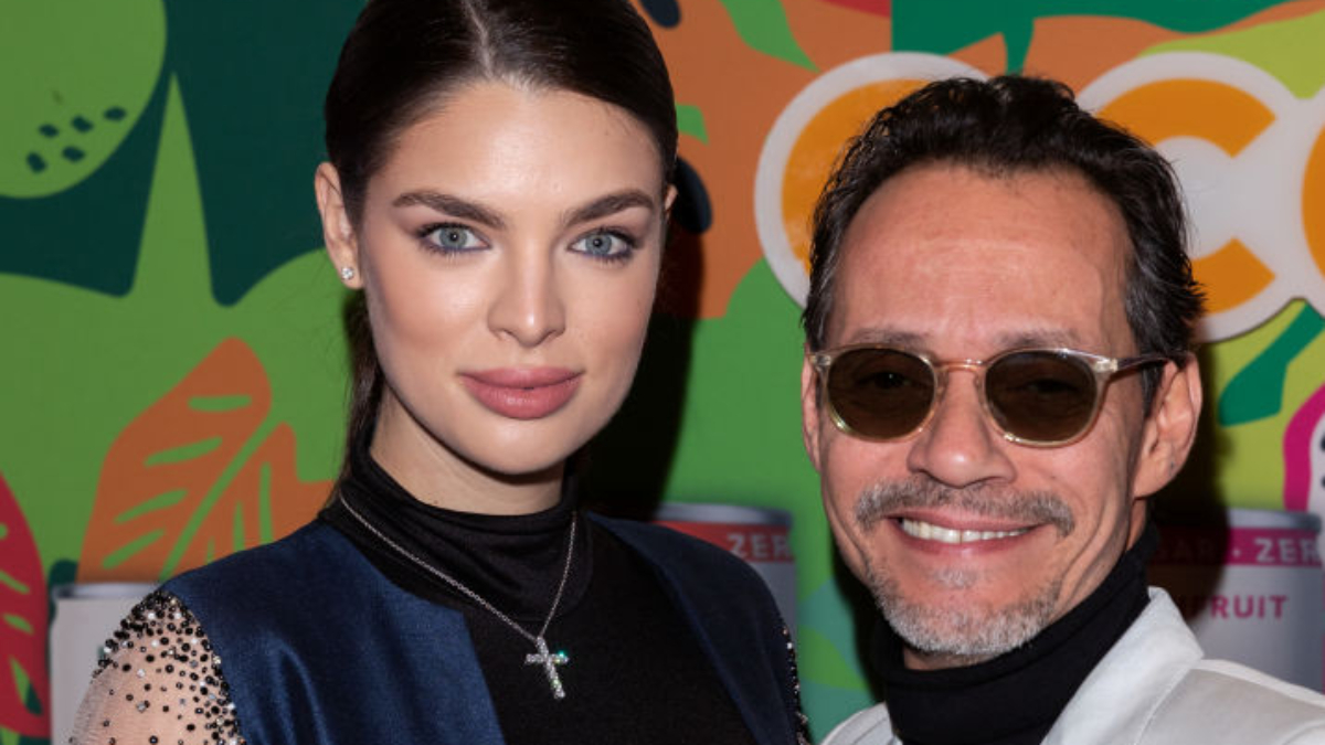 Marc Anthony y Nadia Ferreira se convierten en padres de su primer hijo en común - Cadena Dial