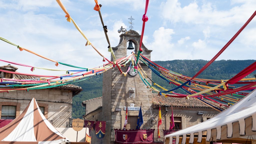 Fiesta, tradición, y diversión: Las mejores fiestas de pueblo en España ...