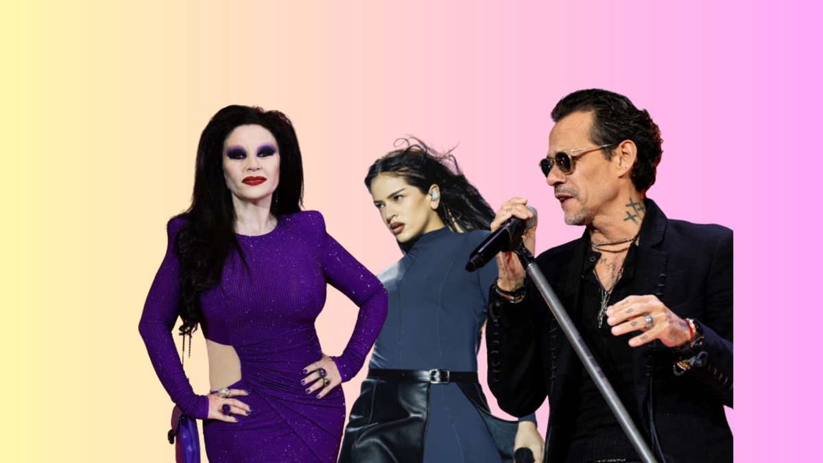 Rosalía, Alaska, Marc Anthony... ¿qué tienen estos artistas en común? - Cadena Dial