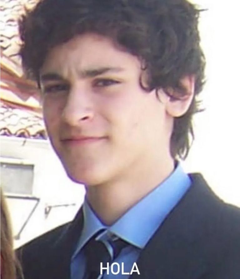 Así se veía Luis Cepeda antes de ser famoso - Cadena Dial