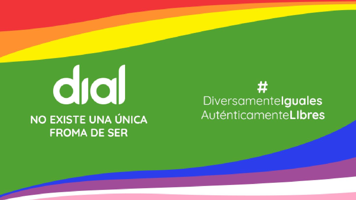 Cadena Dial celebra el Orgullo LGTBIQ+ al grito de "no hay una única ...