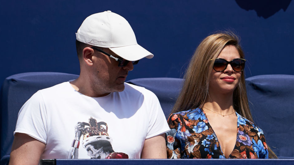 Risto Mejide y Natalia Almarcha se dan una segunda oportunidad: las imágenes que lo demuestran ...