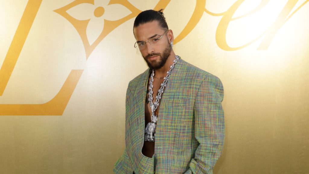 Maluma se salta las normas y filtra su nueva canción - Cadena Dial