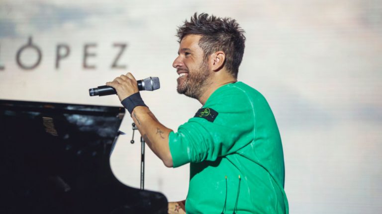 Pablo López reversiona 'Salta' uno de los grandes clásicos de Tequila ...