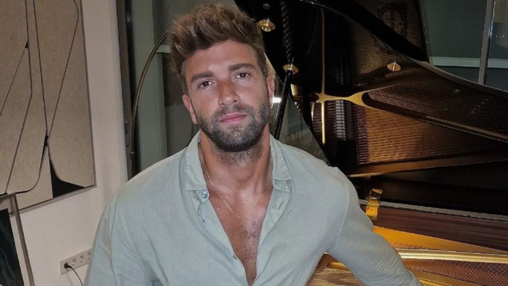 Pablo Alborán ya tiene su propia estrella en el cielo - Cadena Dial
