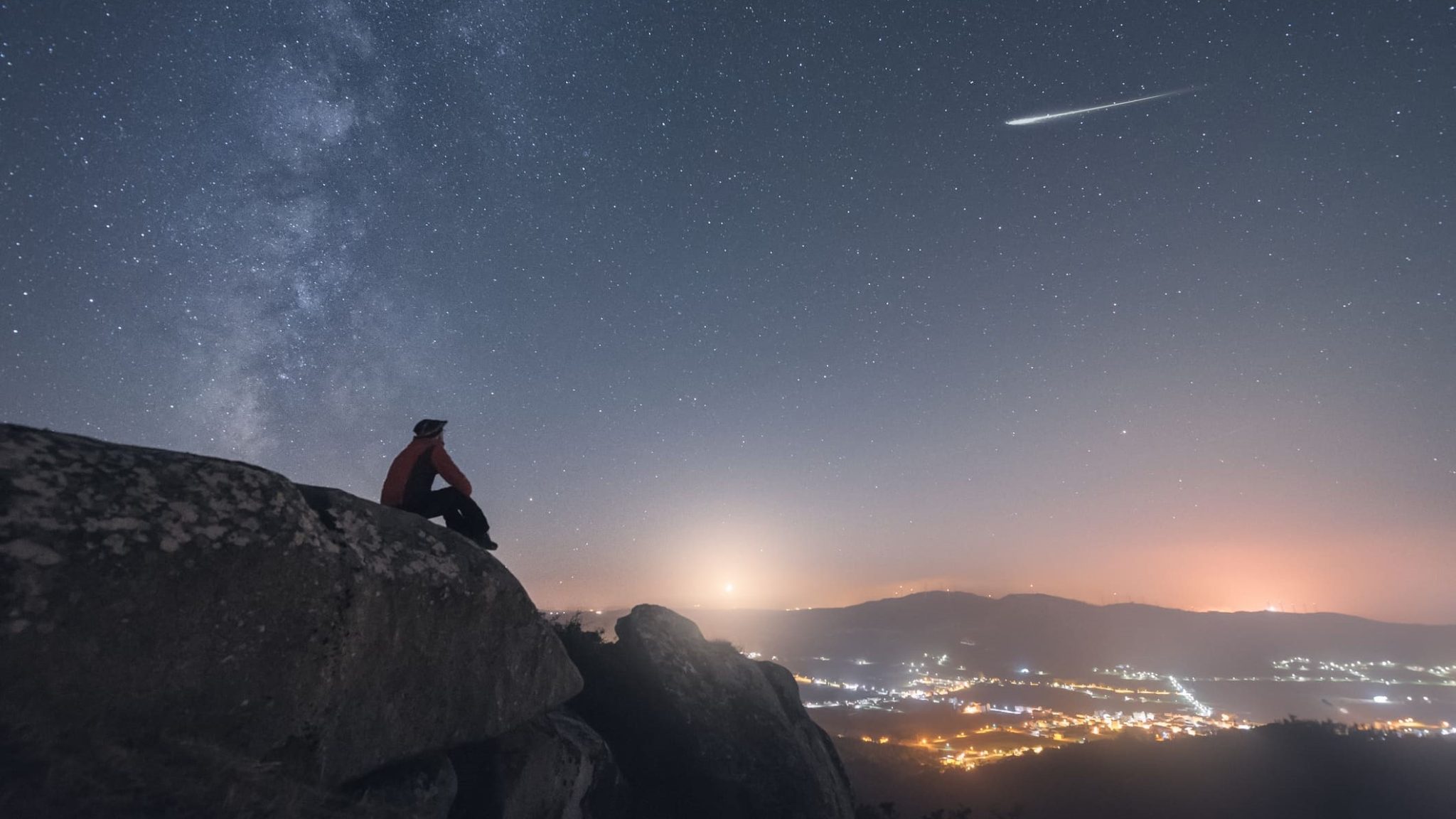 Perseidas 2023: cuándo ver las Lágrimas de San Lorenzo y lugares clave
