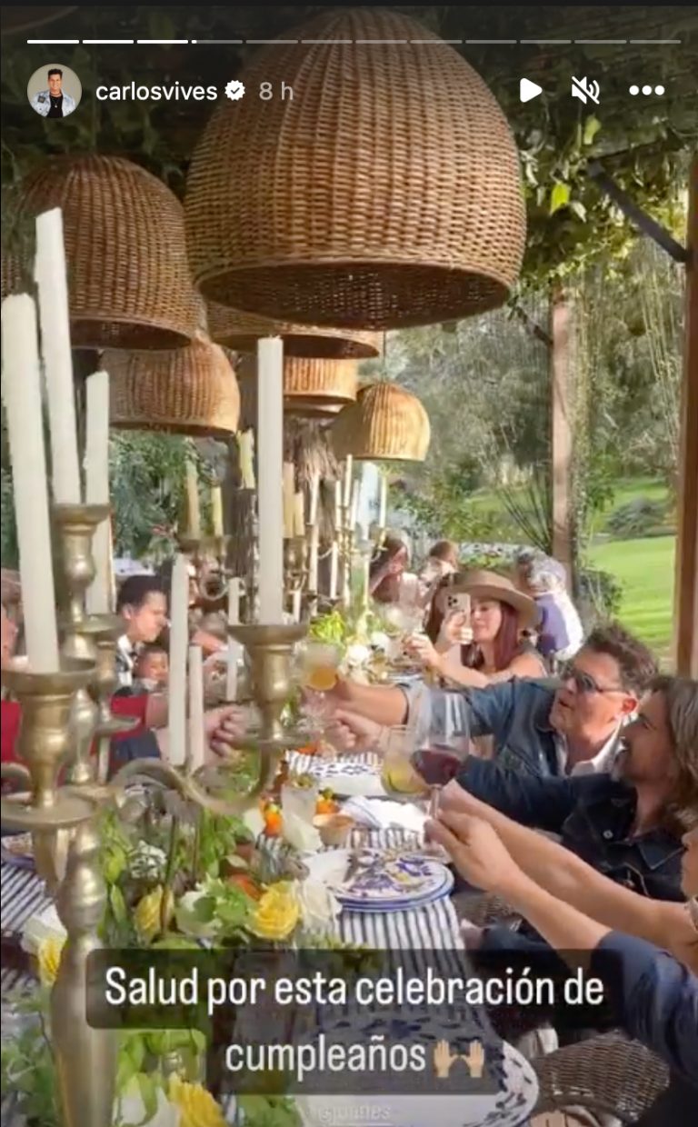 Juanes y Carlos Vives están de celebración: ¿Qué comparten estos dos ...