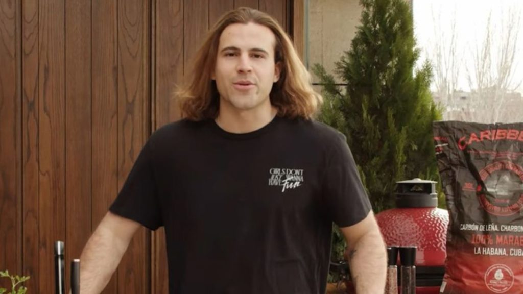 La mentira sobre la profesión de Daniel Sancho: ni es chef ni tiene ...