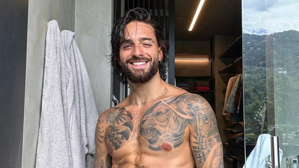 El posado más comentado de Maluma: “Un poco de humildad” - Cadena Dial