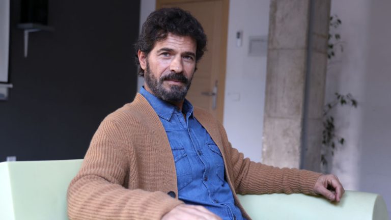 Rodolfo Sancho habla por primera vez tras la confesión de su hijo y ...