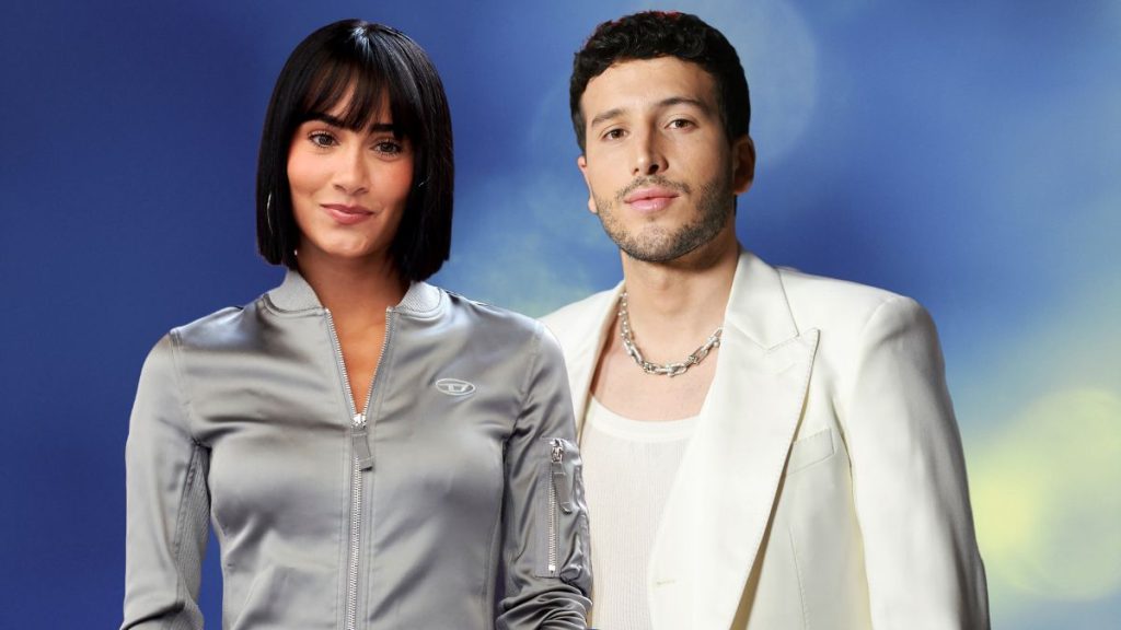 Sebastián Yatra cuela una foto de Aitana en su nueva canción
