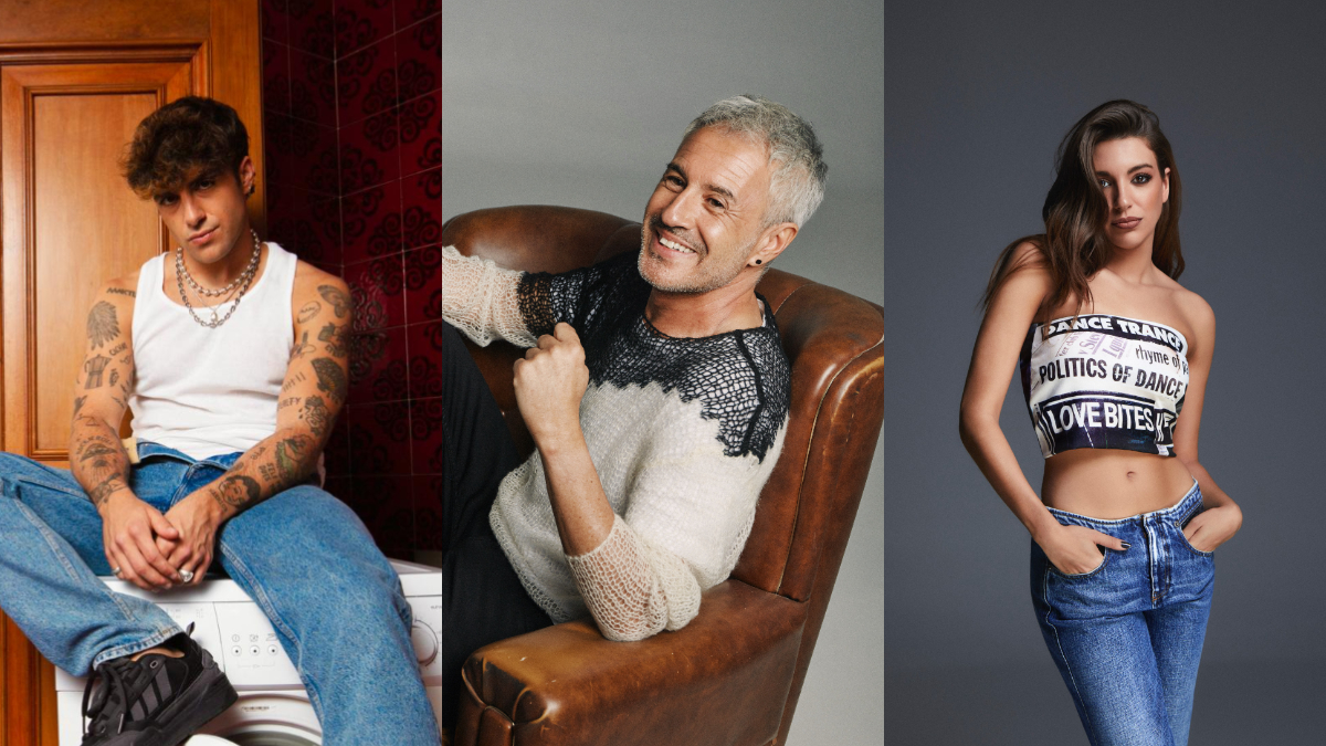 Álvaro De Luna, Sergio Dalma y Ana Guerra este fin de semana en Dial ...