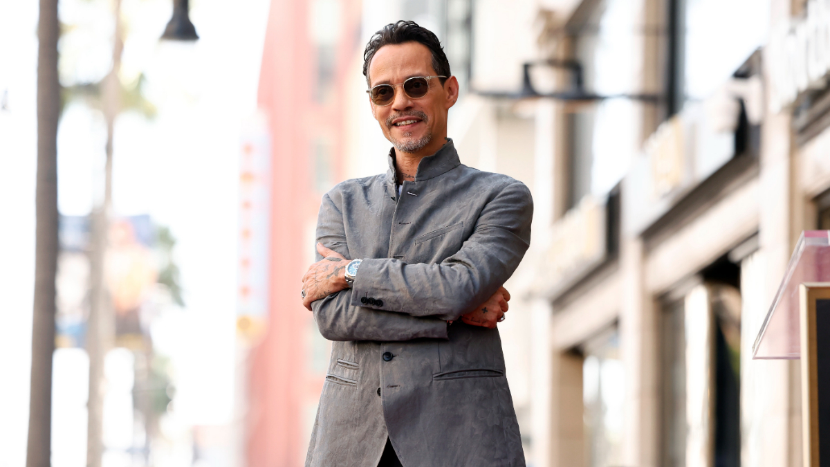 Marc Anthony borra todas sus publicaciones de redes sociales: ¿Qué se ...