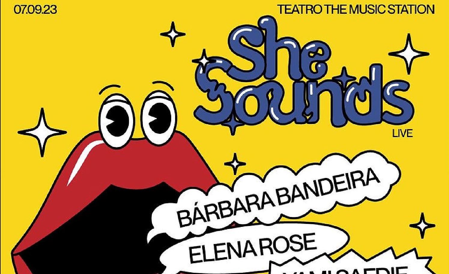 María Becerra y Lola Índigo debaten en She Sounds, que celebra nueva ...