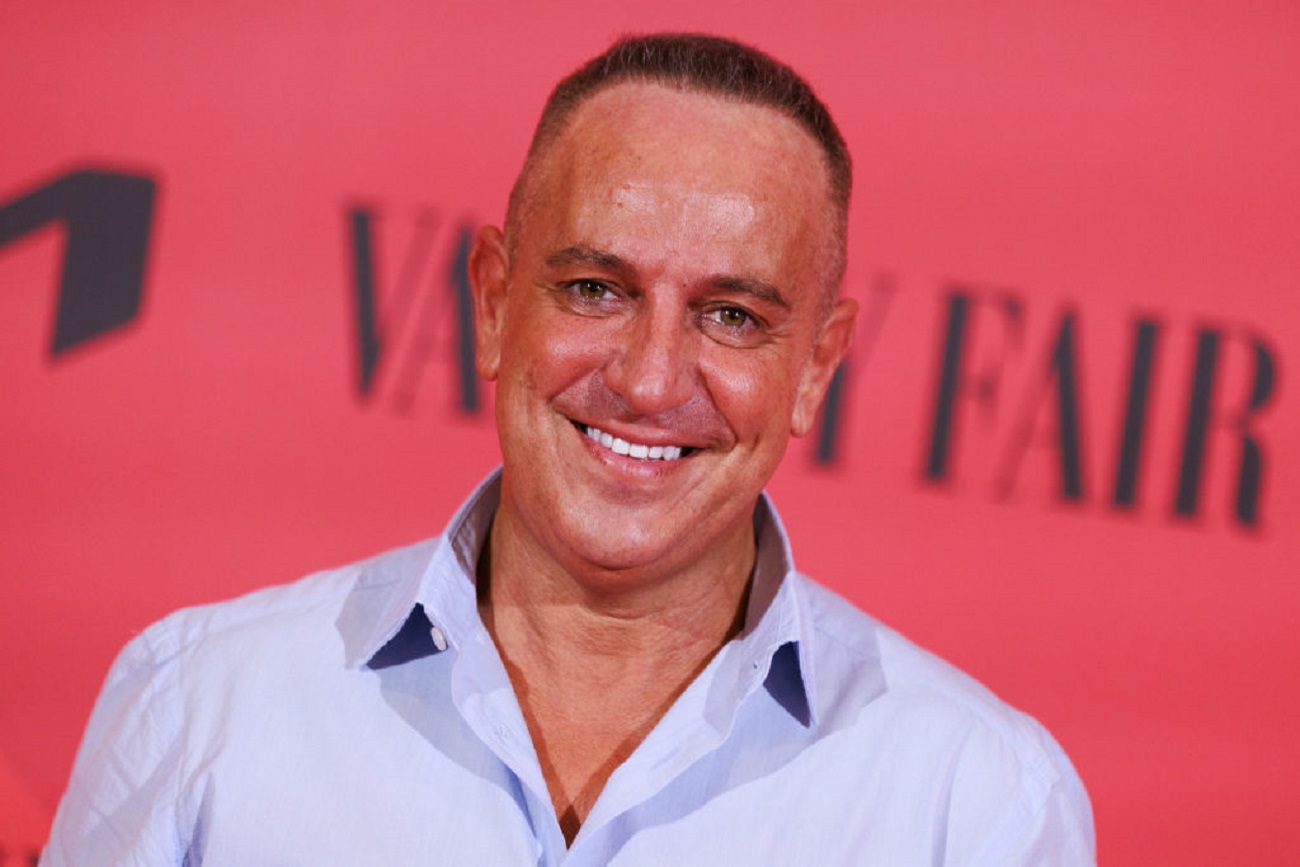 Víctor Sandoval desata las críticas en redes por su despedida de María ...